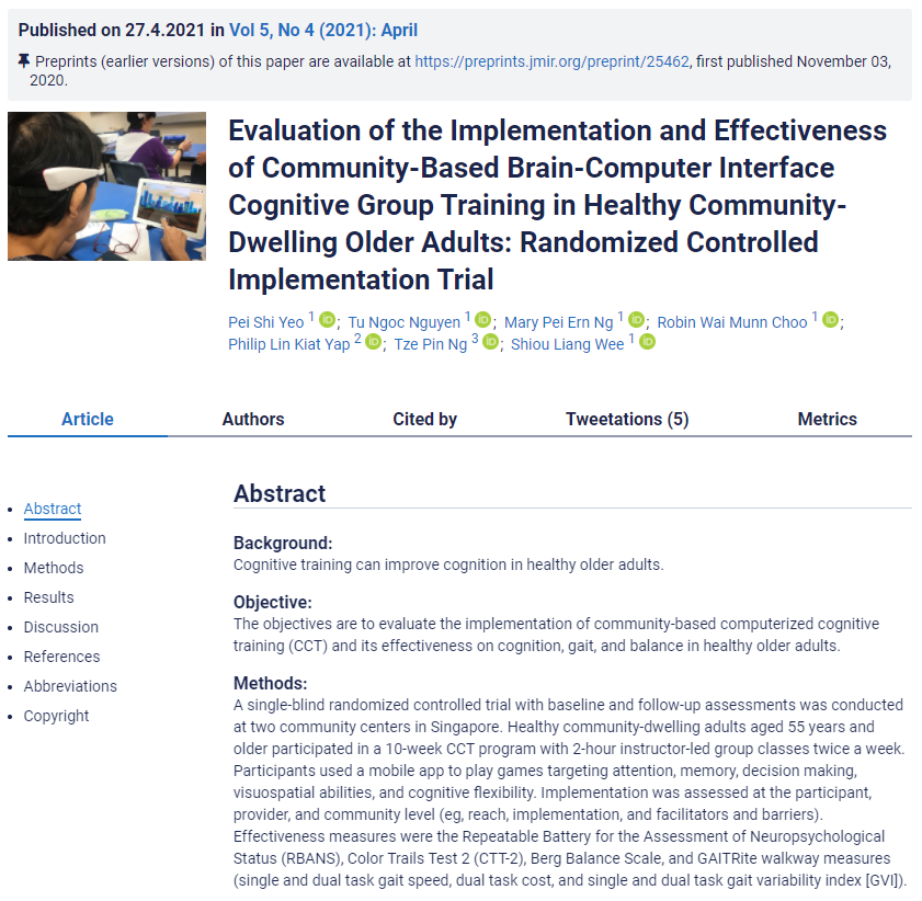 Science Behind Brain Training | Neeuro